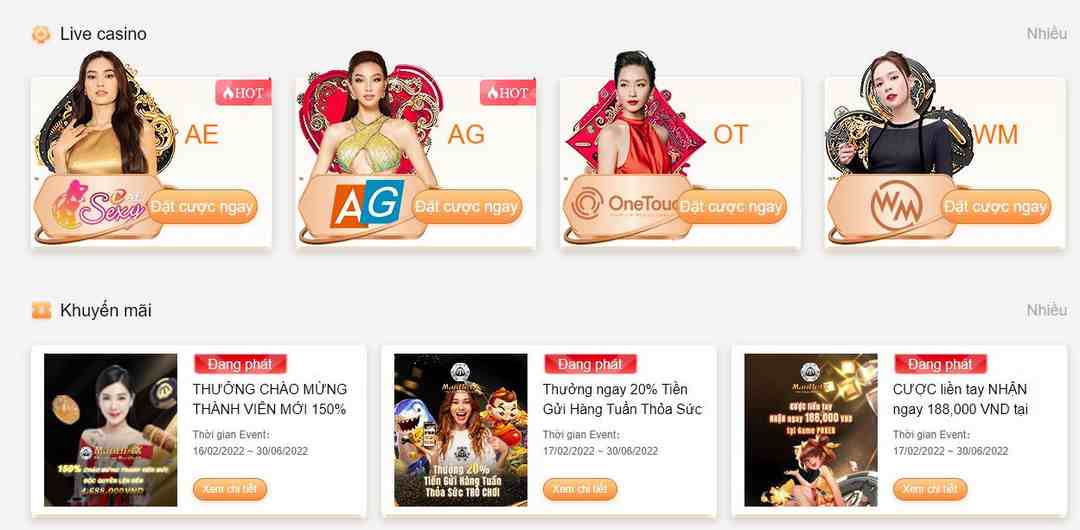 Manbetx mới nhất - Cách vào và đánh giá chi tiết ưu điểm